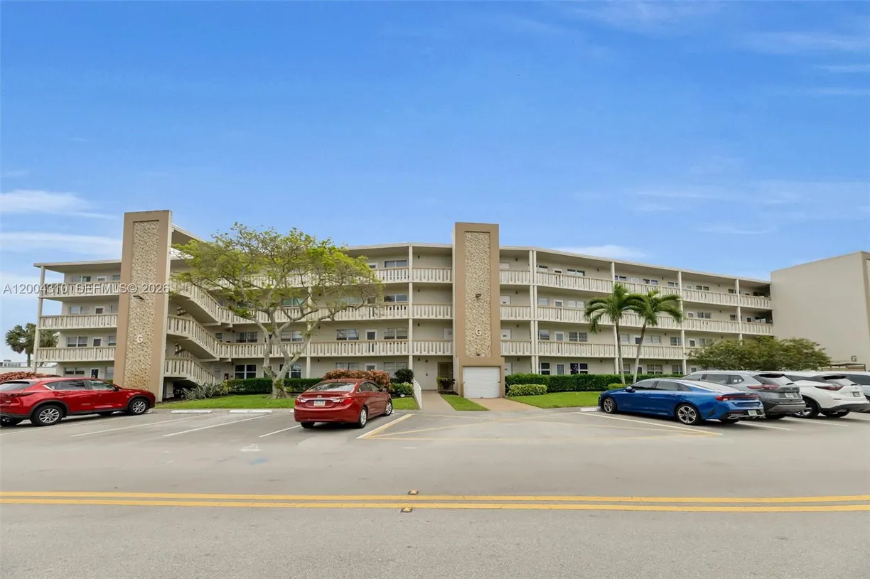 3013 Ventnor G #3, Deerfield Beach, FL 33442 Property for sale