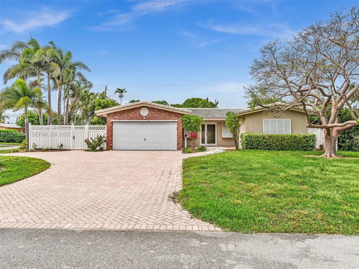 2101 NE 54th Ct, Fort Lauderdale, FL 33308 Property for sale
