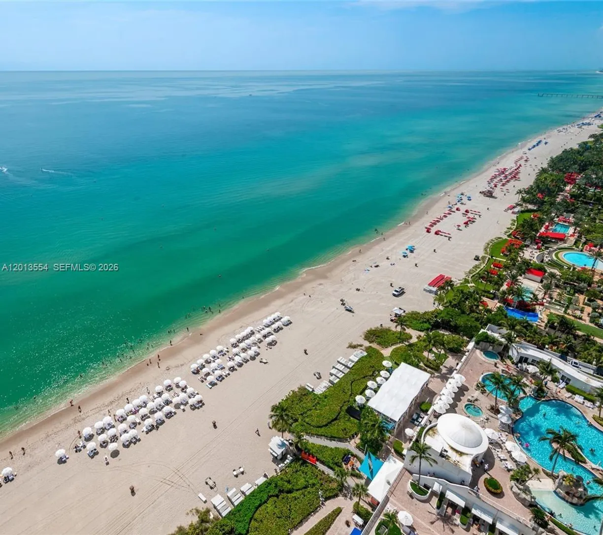 18101 Collins Ave #3406, Sunny Isles Beach, FL 33160 Property for sale