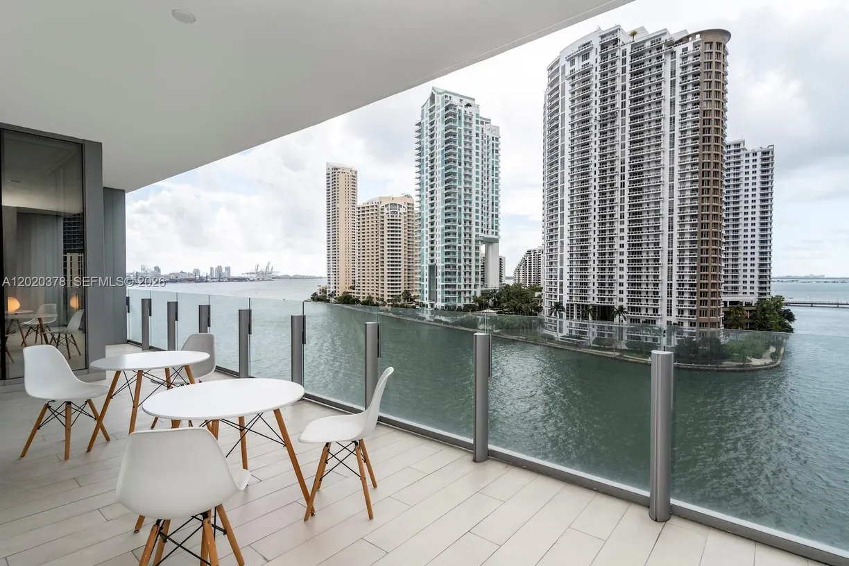 300 Biscayne Boulevard Way #802E, Miami, FL 33131 Property for sale