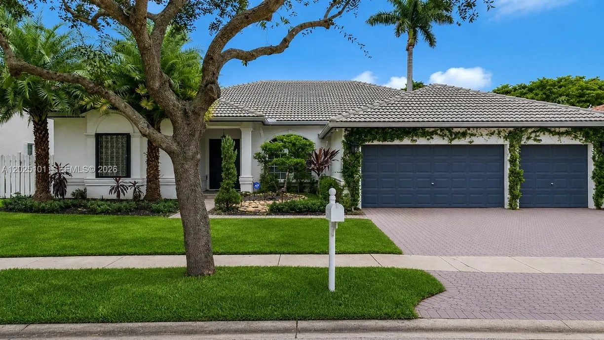 3500 SW 147th Ave, Miramar, FL 33027 Property for sale