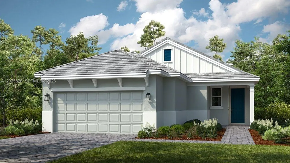 13369 SW Mazzano Street, Port St Lucie, FL 34987 Property for sale