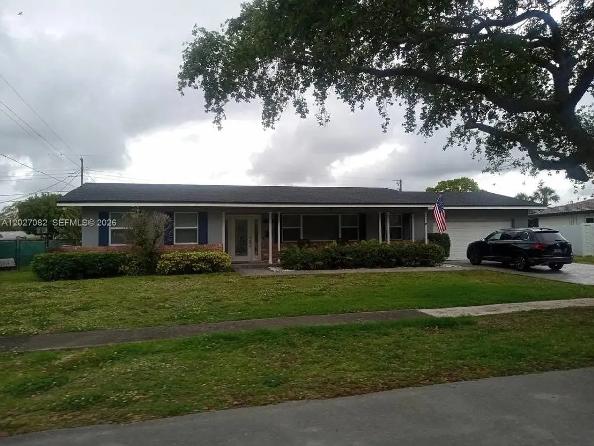 7461 NW 6th St, Plantation, FL 33317 Property for sale