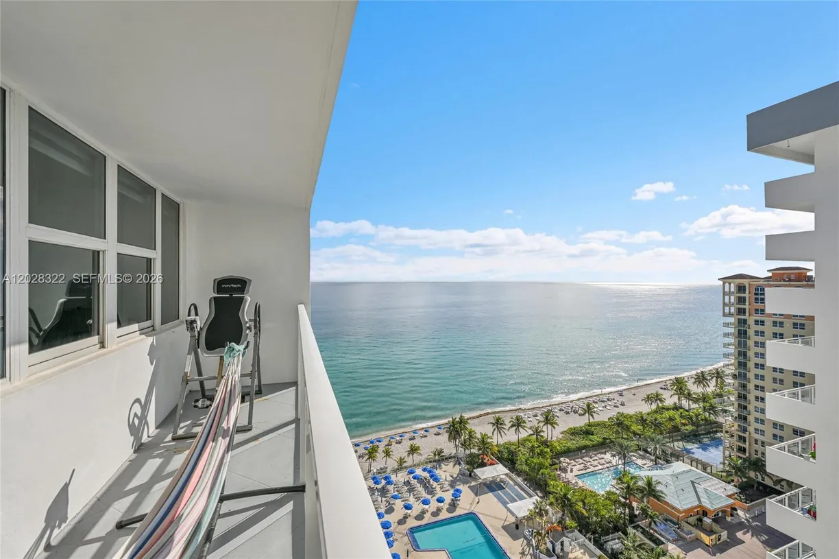 2030 S Ocean Dr #2018, Hallandale Beach, FL 33009 Property for sale