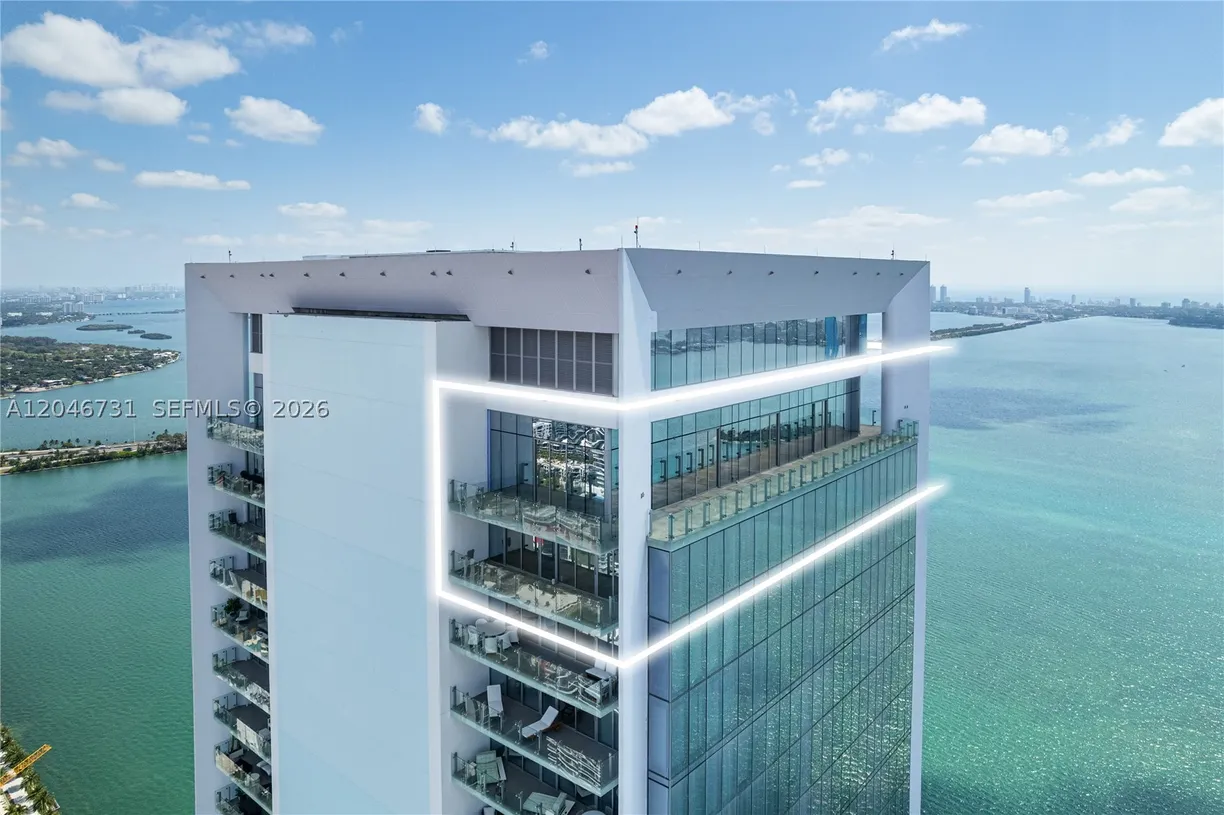 700 NE 26th Ter #PH-02, Miami, FL 33137 Property for sale