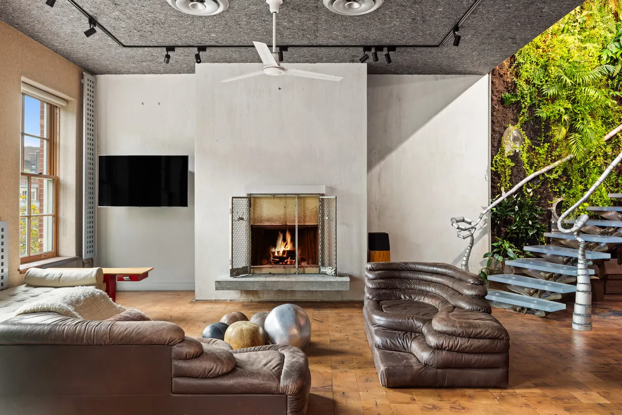 527 Hudson Street #PH3, New York, NY 10014 Property for sale