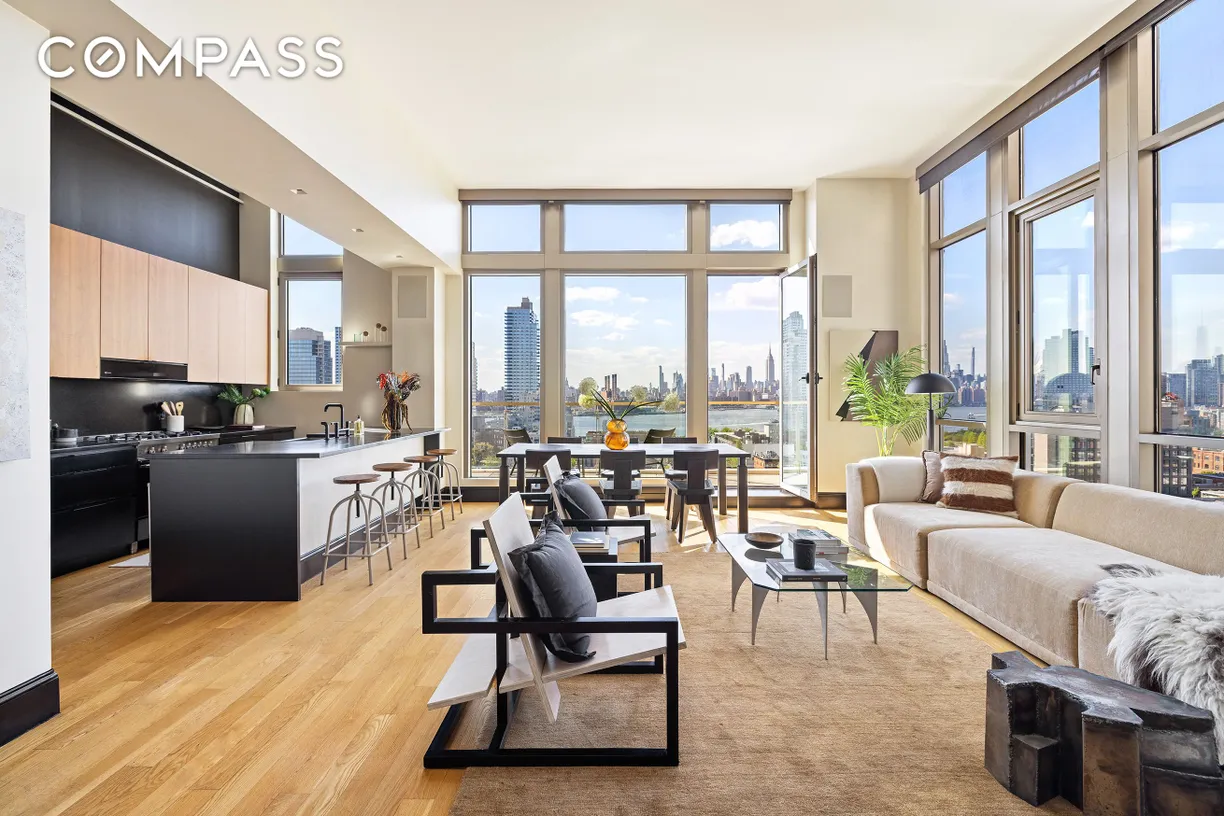 144 N 8th Street #12A, Brooklyn, NY 11249 Property for sale