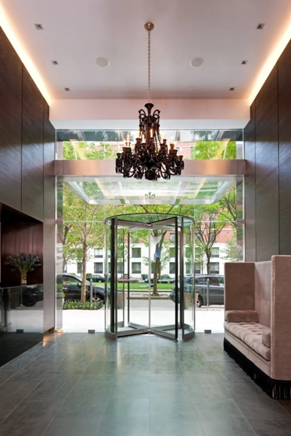 One Rector Park | 333 Rector Place, Manhattan | Corcoran