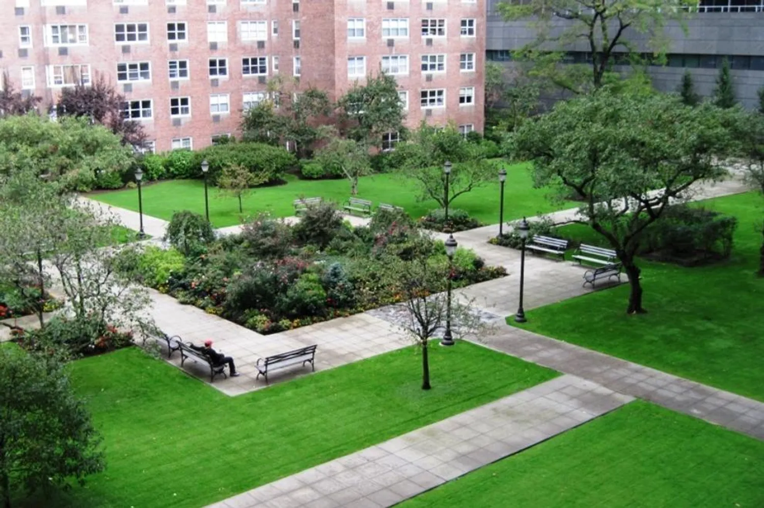 Coliseum Park Apart | 345 West 58th Street, Manhattan | Corcoran