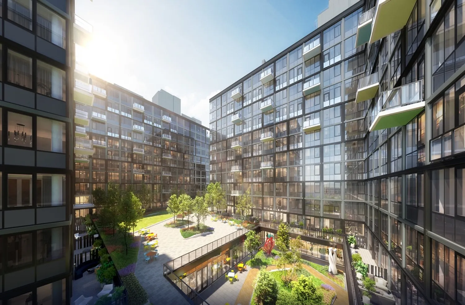 RUBY SQUARE | 166-20 90th Avenue, Queens | Corcoran