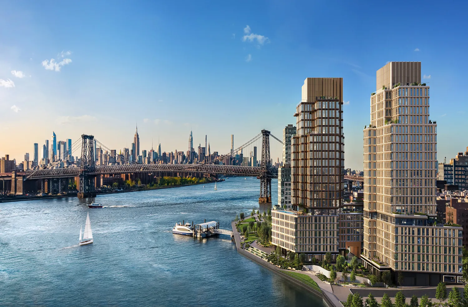 3WW | 482 Kent Avenue, Brooklyn | Corcoran