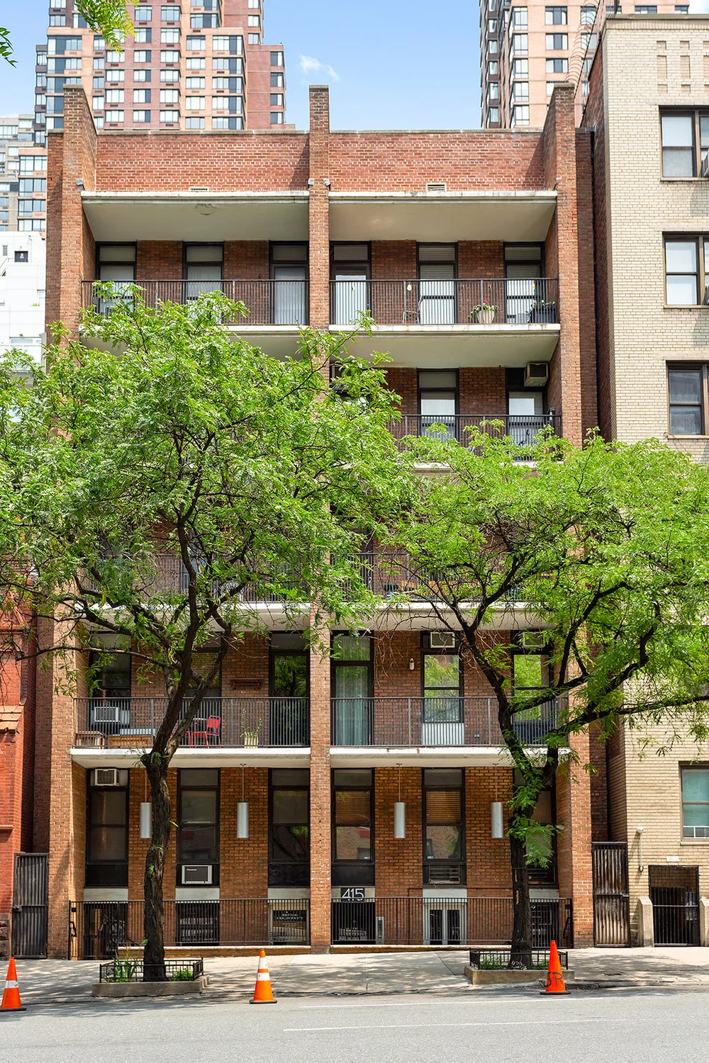 415 West 57th Street, Manhattan | Corcoran