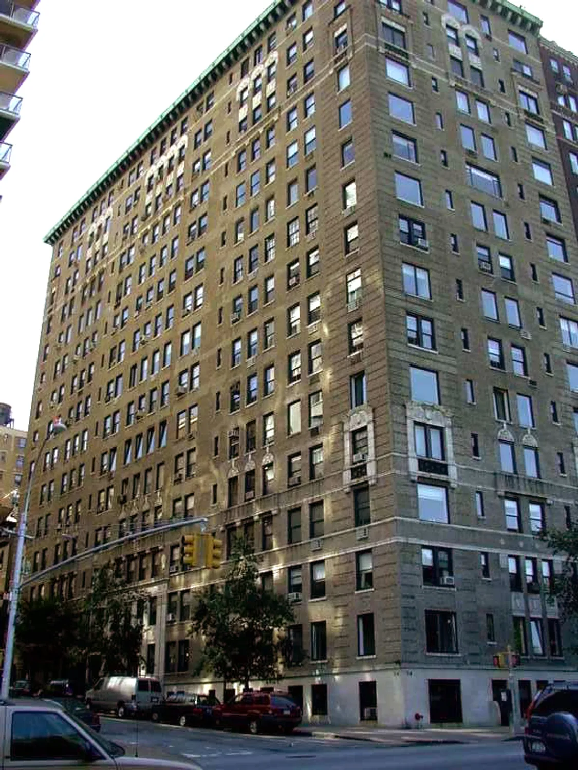 54 Riverside Drive, Manhattan | Corcoran