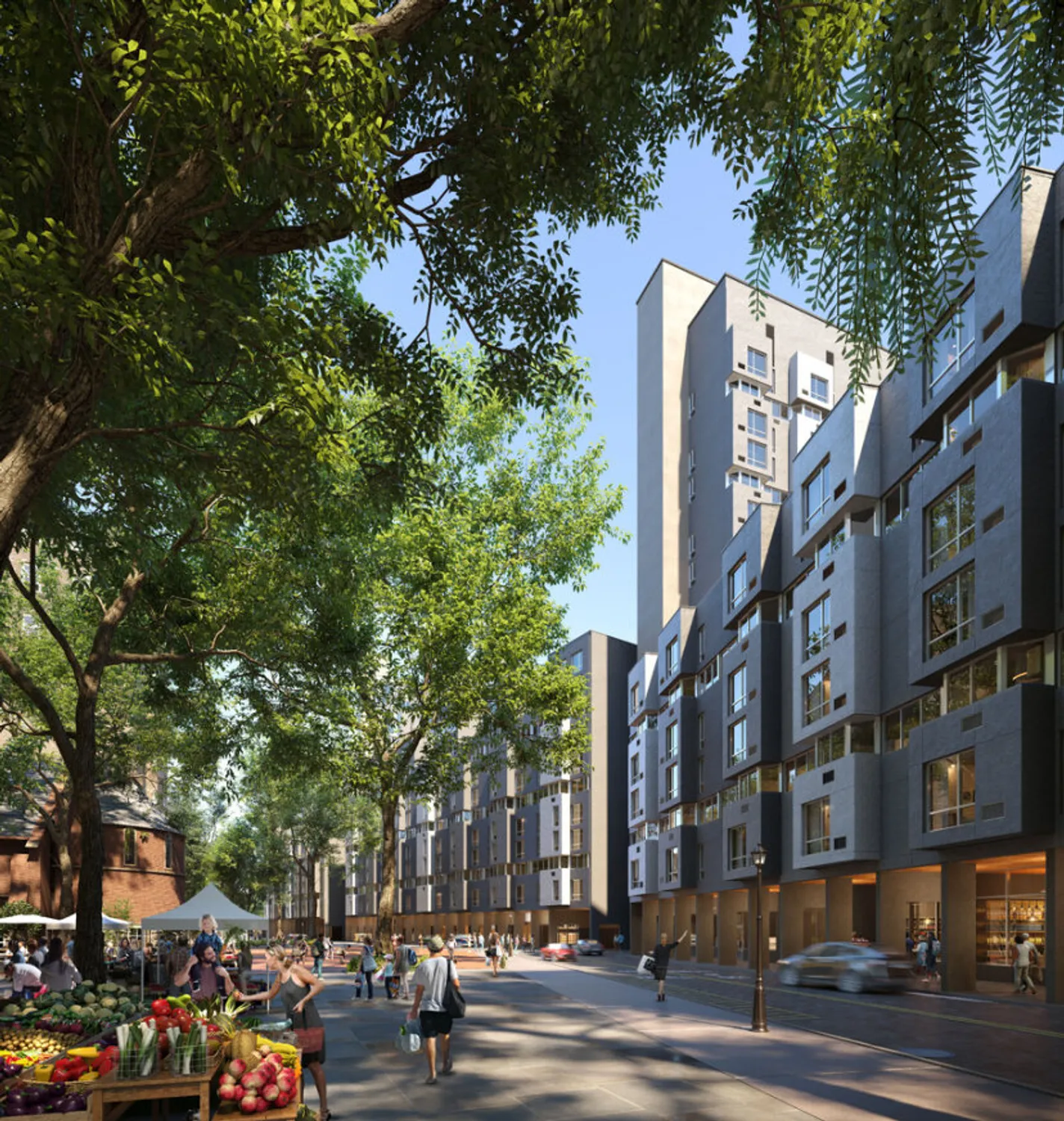 THE LANDINGS | 580 Main Street, Manhattan | Corcoran
