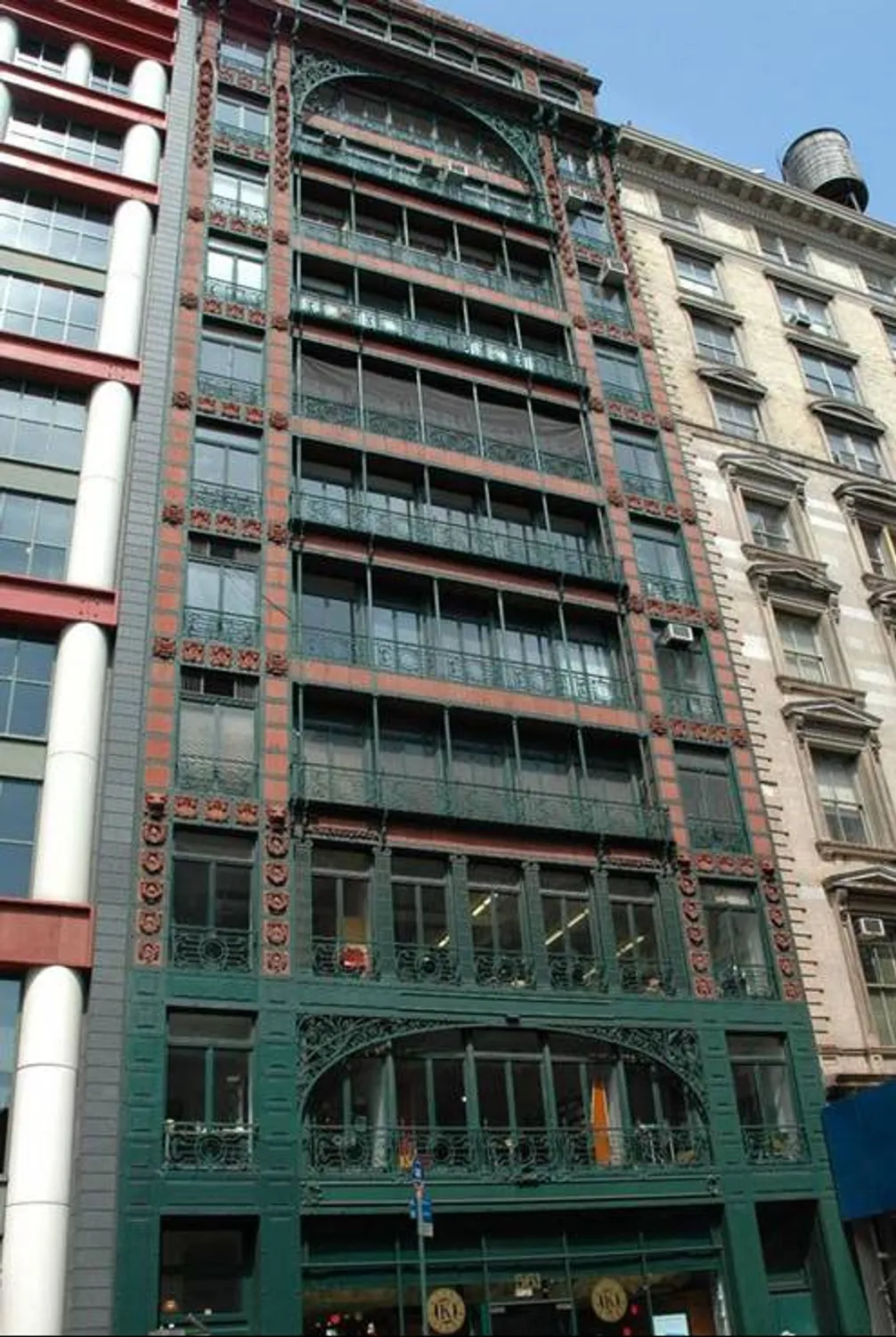 Singer Building | 561 Broadway, Manhattan | Corcoran
