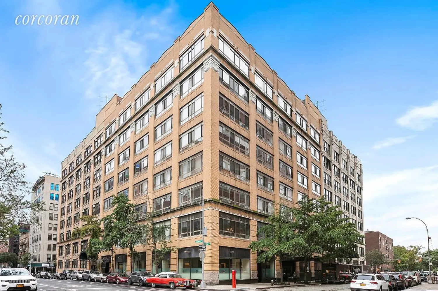GREENWICH VILLAGER | 111 Barrow Street, Manhattan | Corcoran