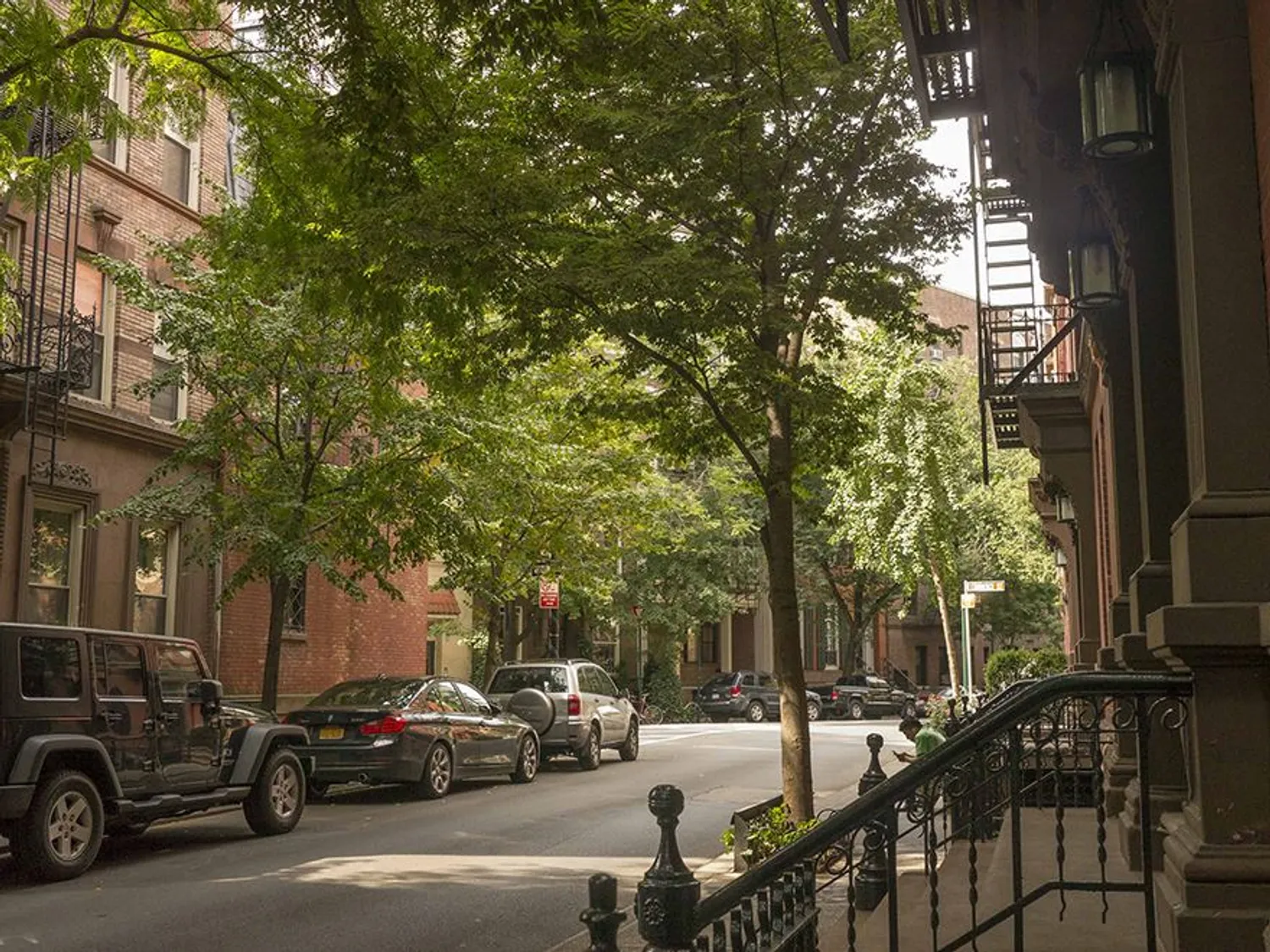 79 Barrow Street, Manhattan | Corcoran
