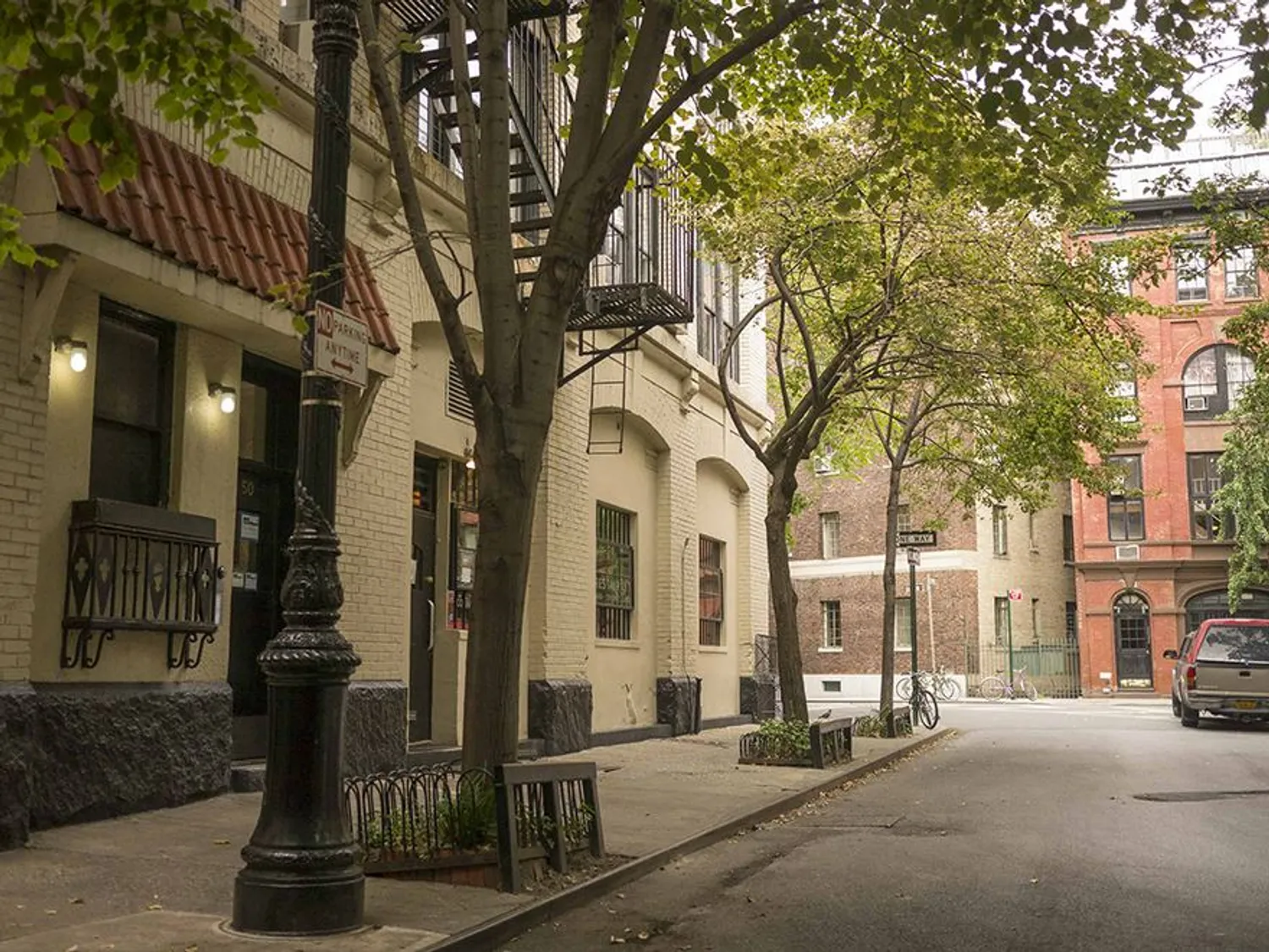 79 Barrow Street, Manhattan | Corcoran