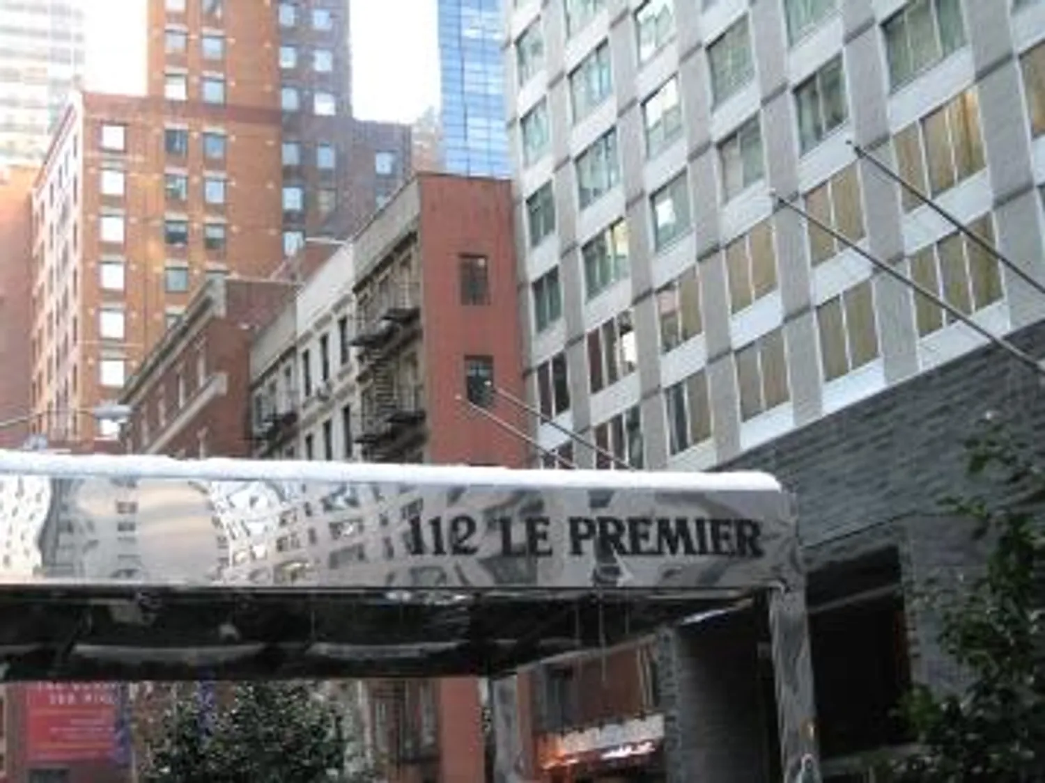 Le Premier | 112 West 56th Street, Manhattan | Corcoran