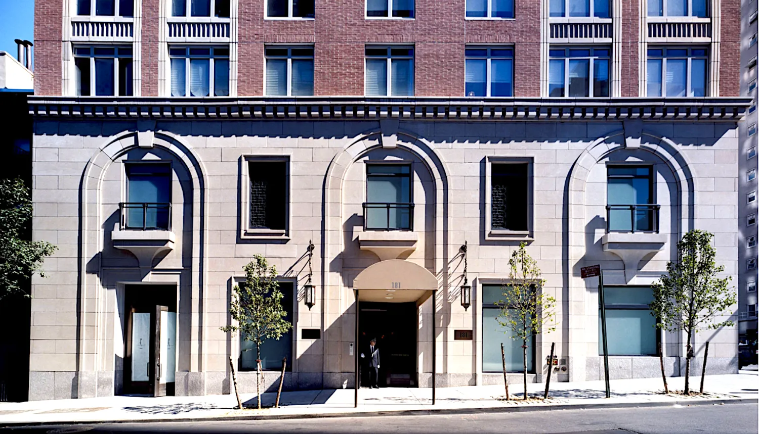 The Chatham | 181 East 65th Street, Manhattan | Corcoran