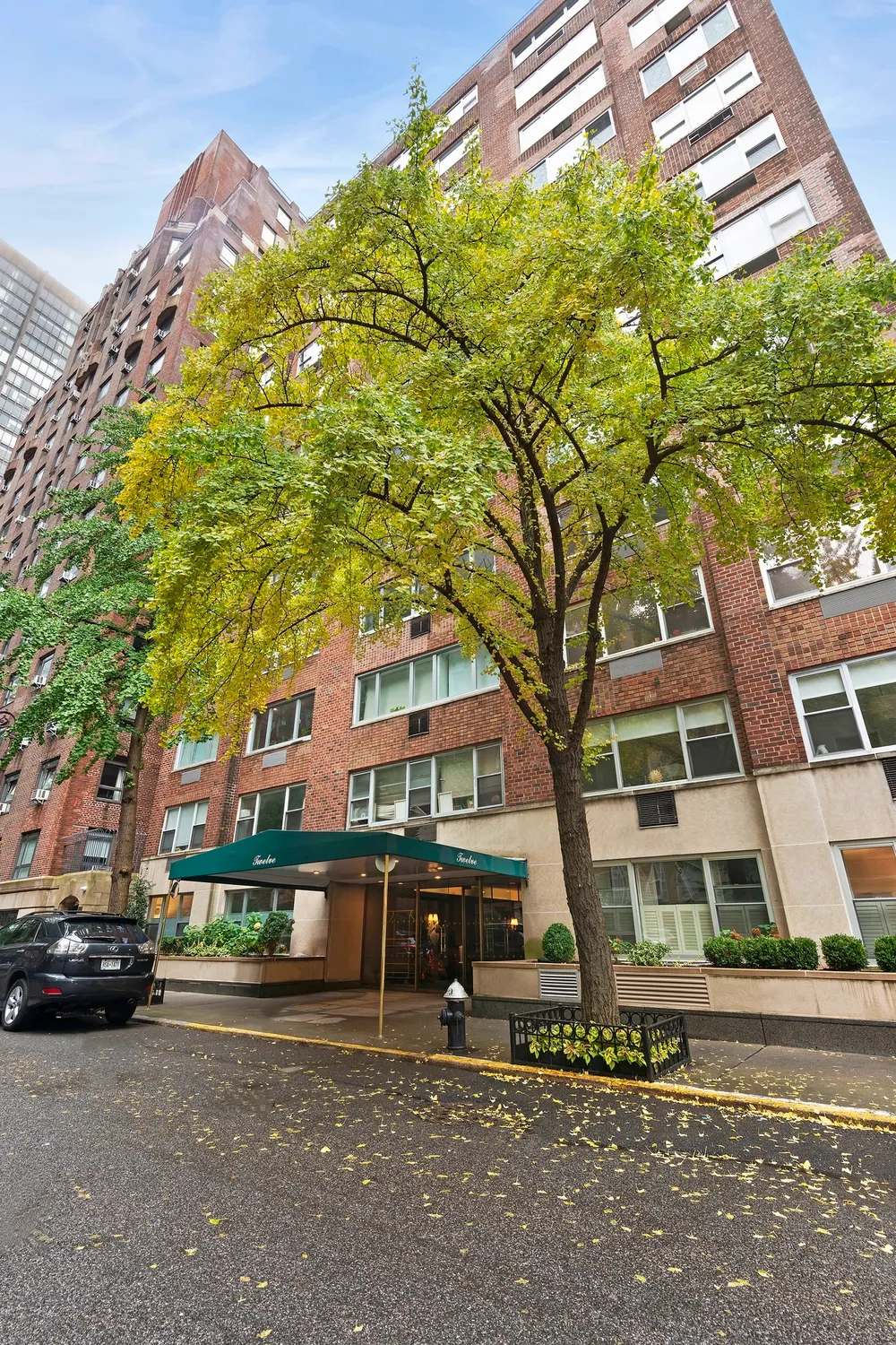 12 Beekman Place, Manhattan | Corcoran