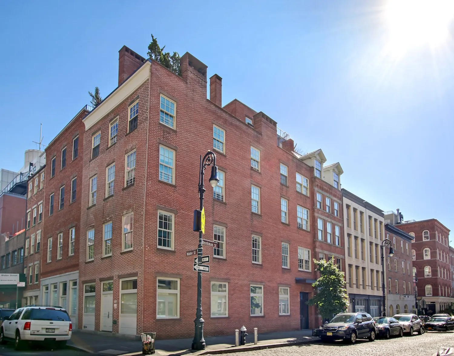 BEEKMAN LANDING | 130 Beekman Street, Manhattan | Corcoran