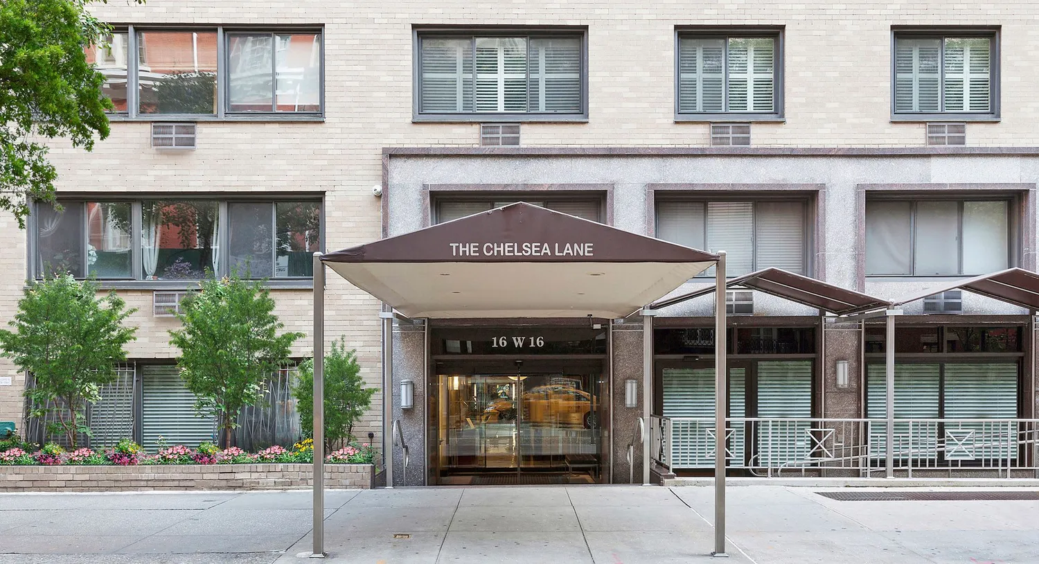 Chelsea Lane | 16 West 16th Street, Manhattan | Corcoran