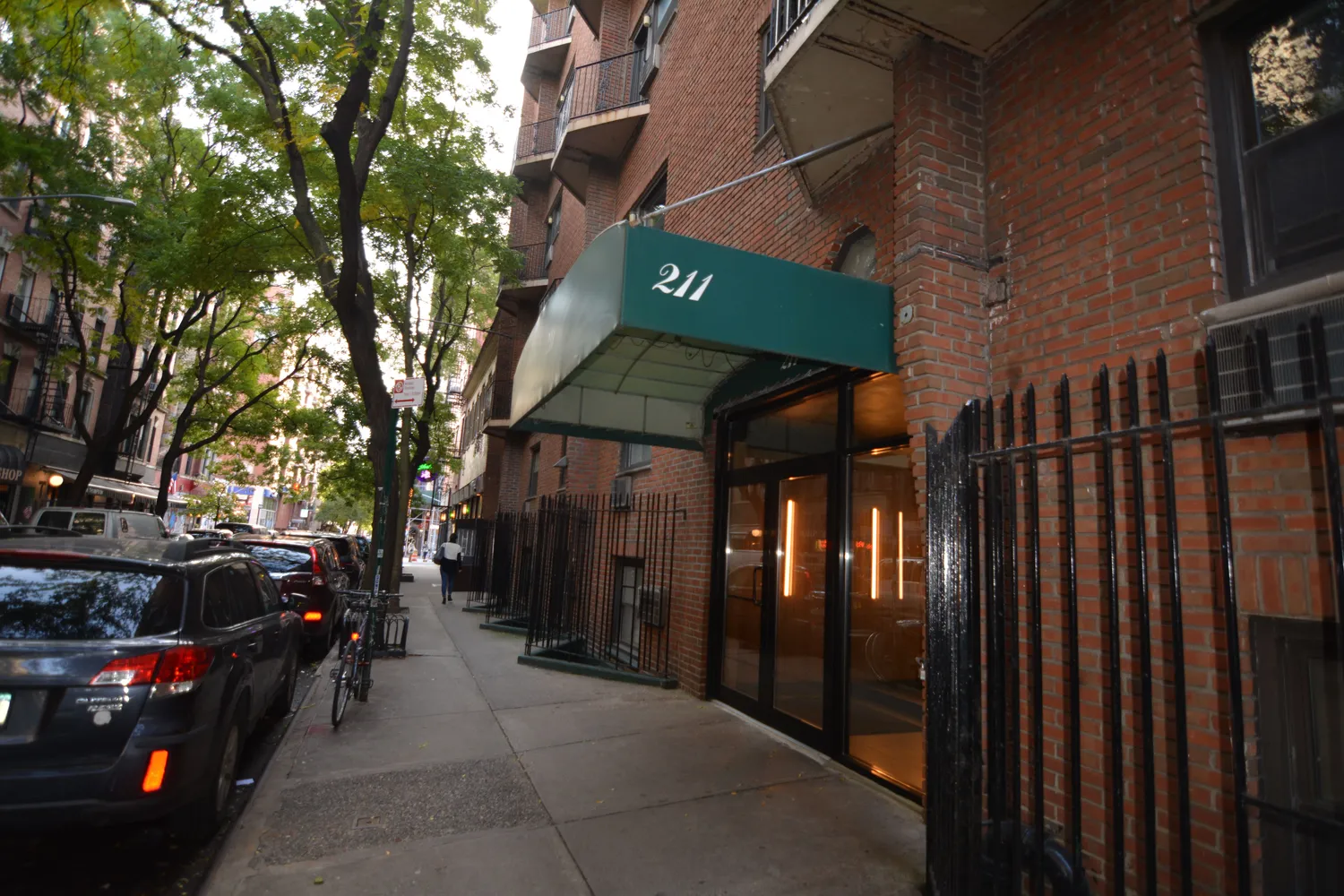 211 Thompson Street, Manhattan | Corcoran