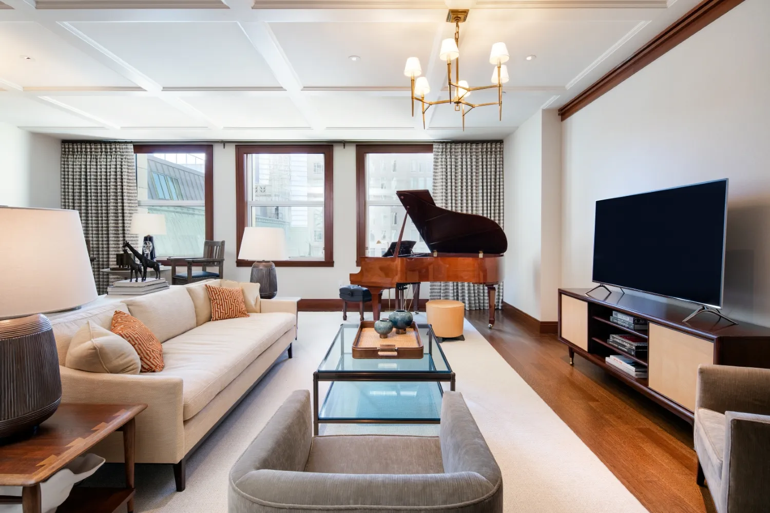 The Woolworth Tower Residences | 2 Park Place, Manhattan | Corcoran