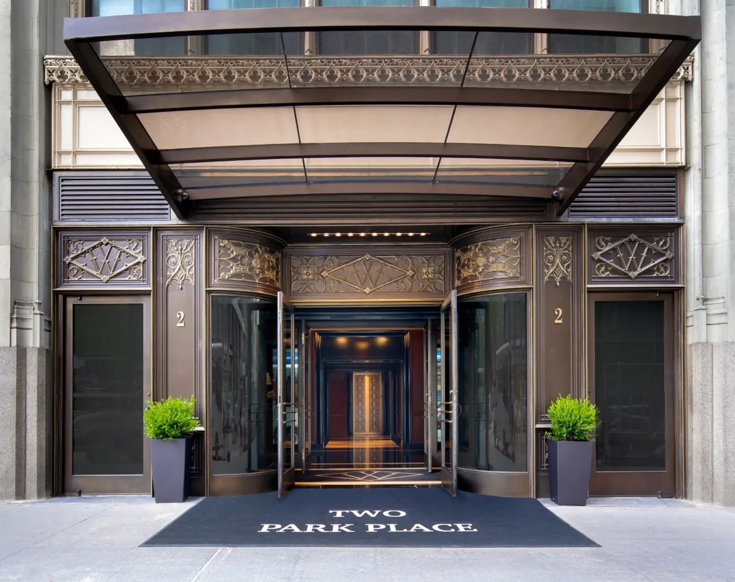 The Woolworth Tower Residences | 2 Park Place, Manhattan | Corcoran