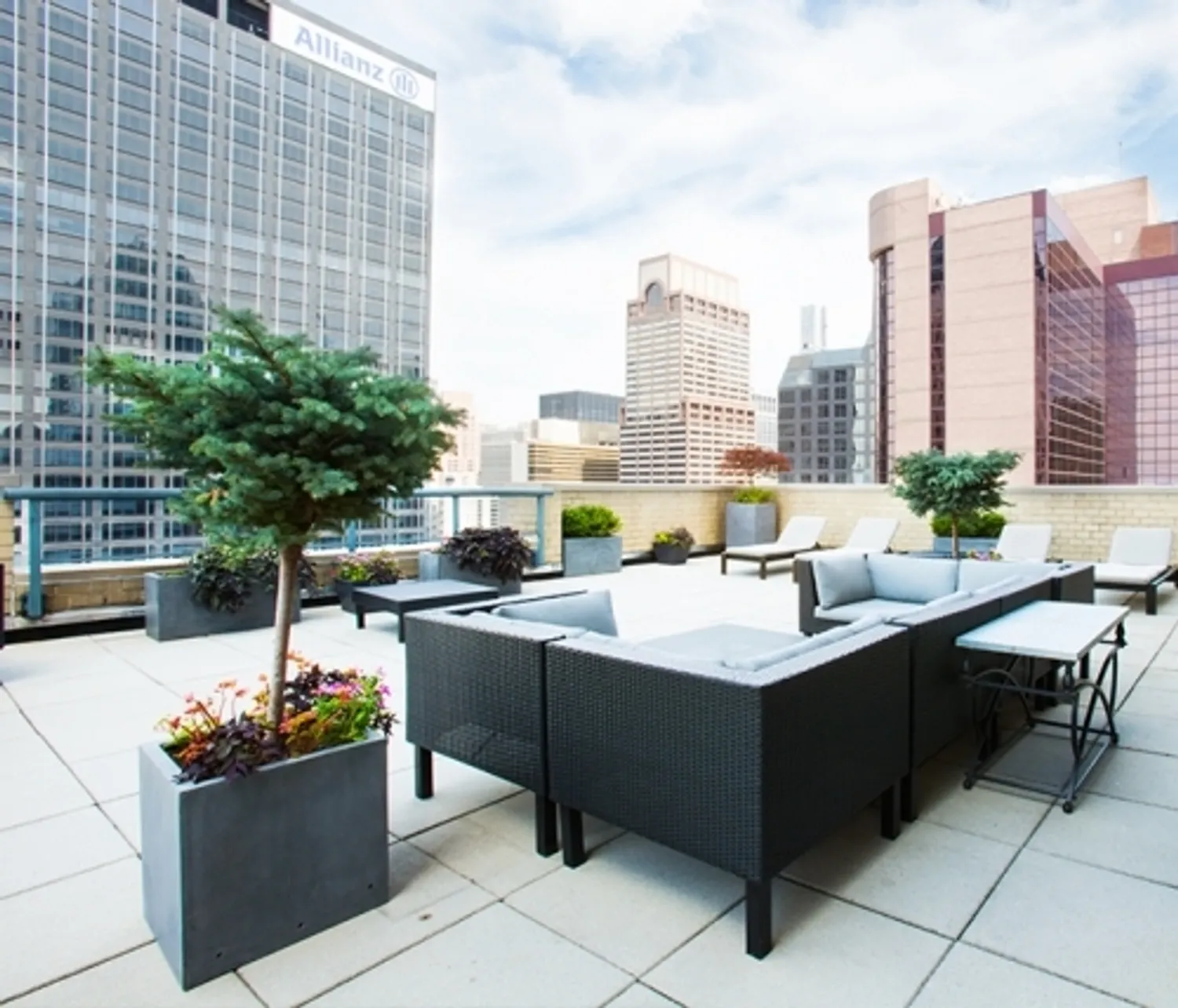 The Ritz Plaza | 235 West 48th Street, Manhattan | Corcoran