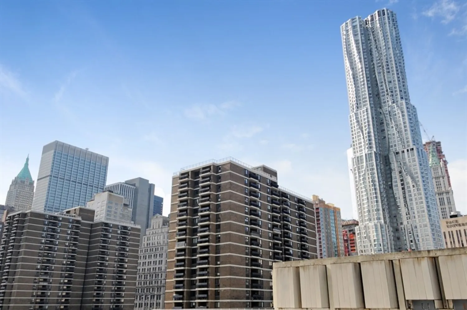 Southbridge Towers | 333 Pearl Street, Manhattan | Corcoran