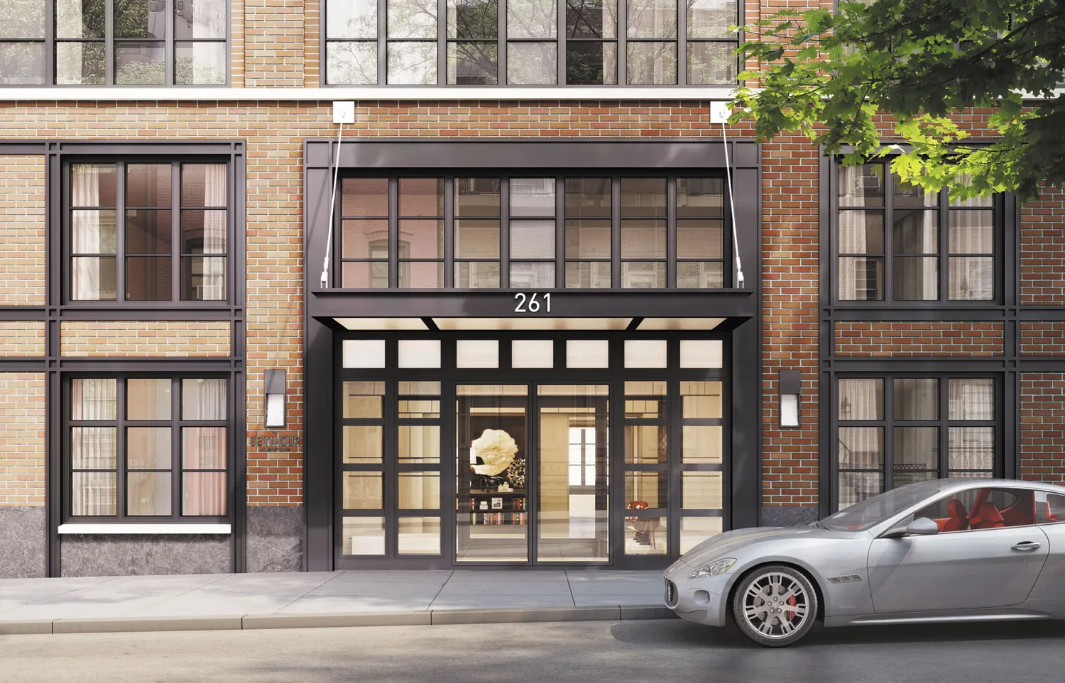 THE SEYMOUR | 261 West 25th Street, Manhattan | Corcoran