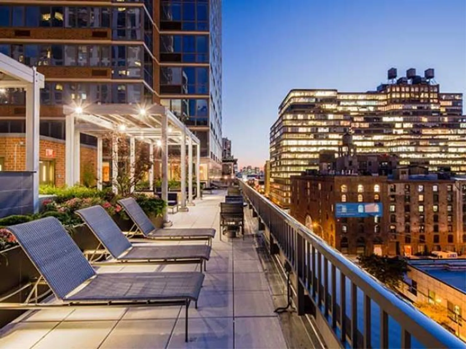 Ava Highline | 525 West 28th Street, Manhattan | Corcoran