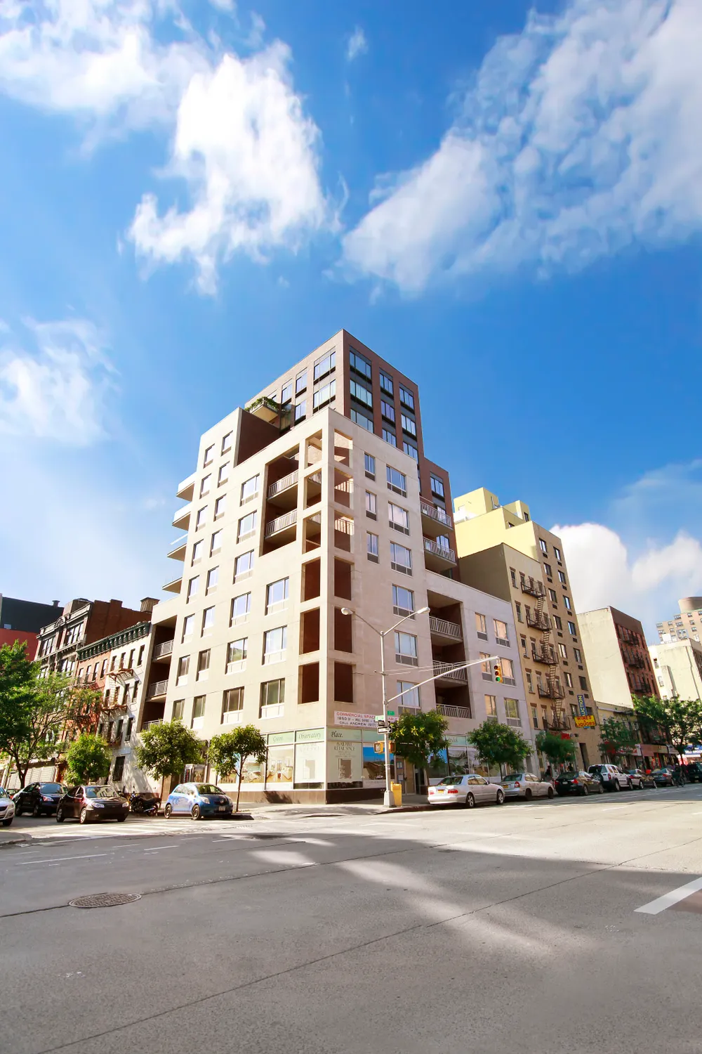 OBSERVATORY PLACE | 353 East 104th Street, Manhattan | Corcoran