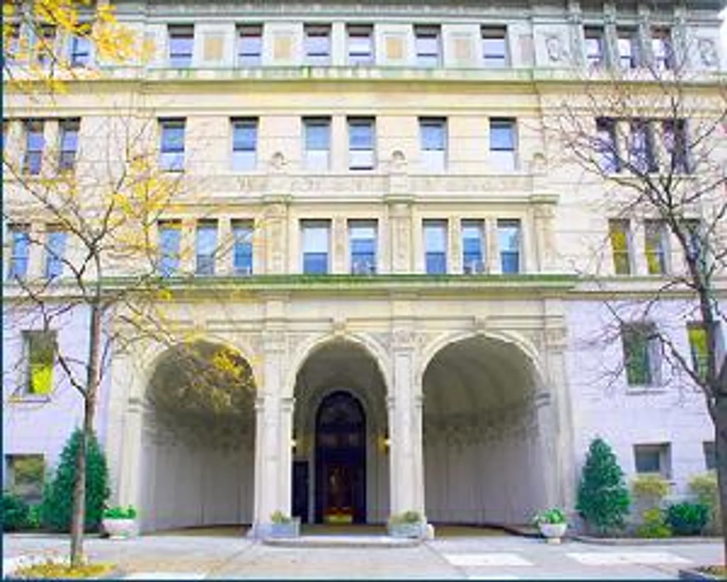 The Paterno | 440 Riverside Drive, Manhattan | Corcoran