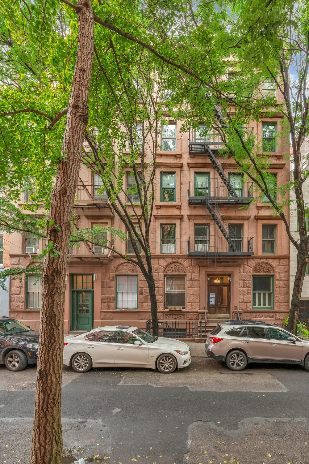 45 Perry Street, Manhattan | Corcoran