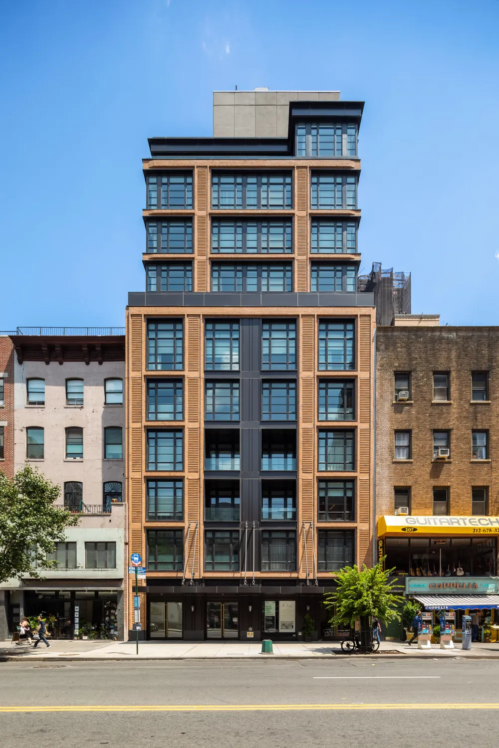 The d'Orsay | 211 West 14th Street, Manhattan | Corcoran