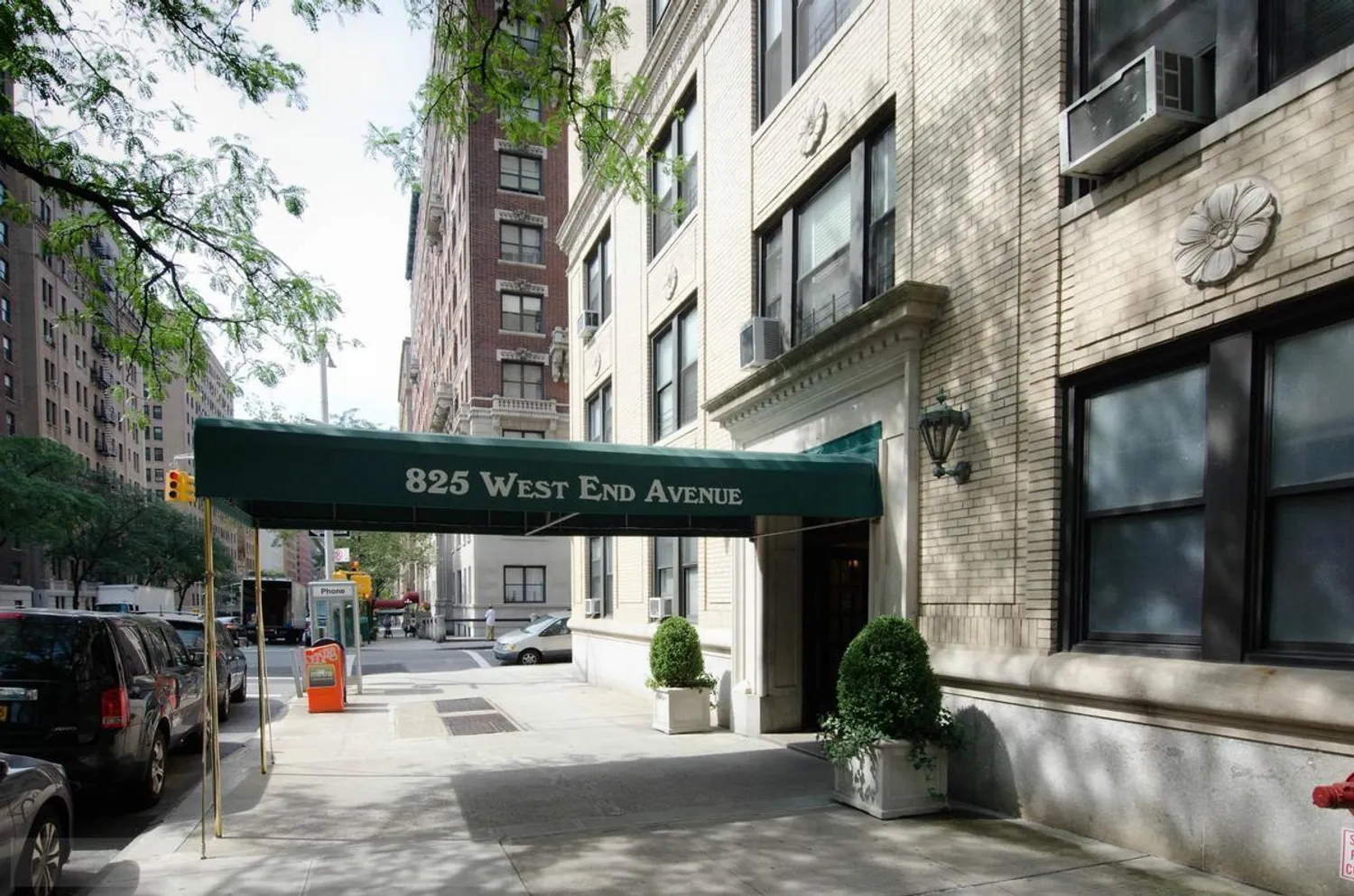 825 West End Avenue, Manhattan | Corcoran