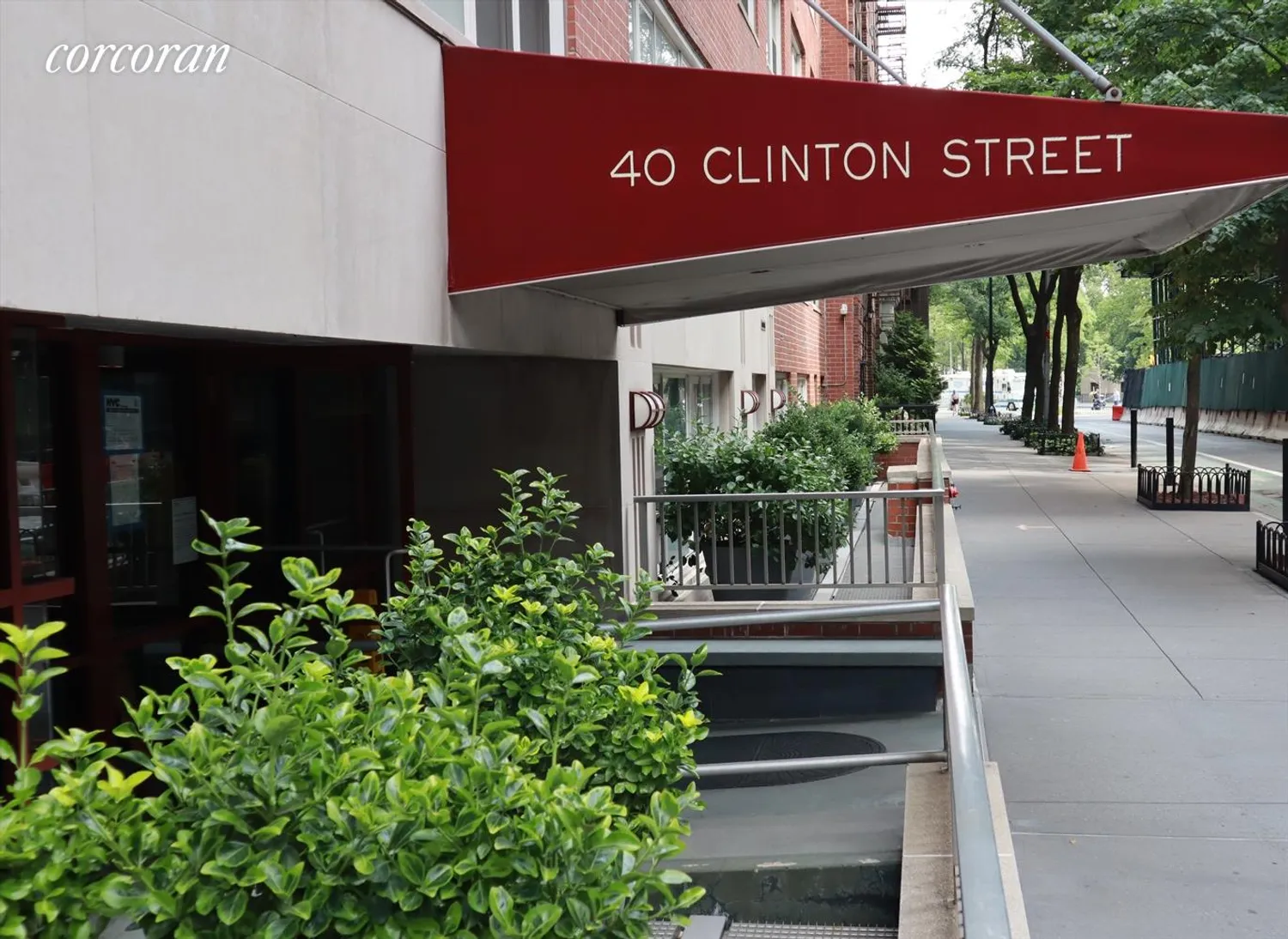Clinton Towers | 40 Clinton Street, Brooklyn | Corcoran
