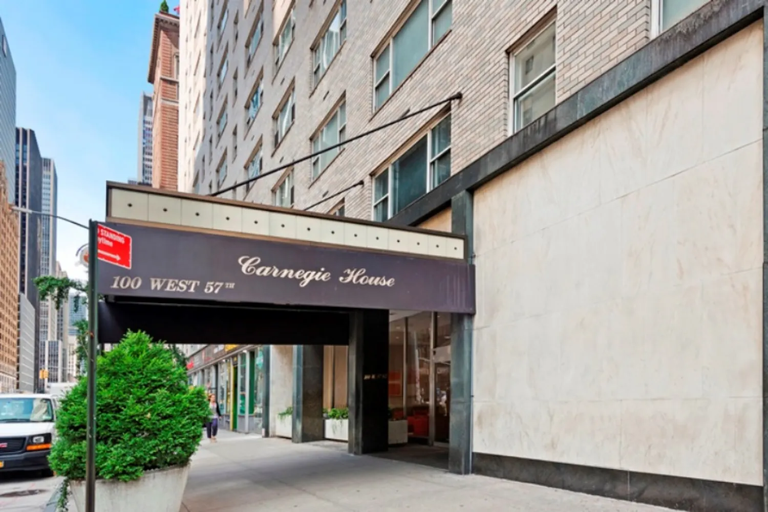 Carnegie House 100 | 100 West 57th Street, Manhattan | Corcoran