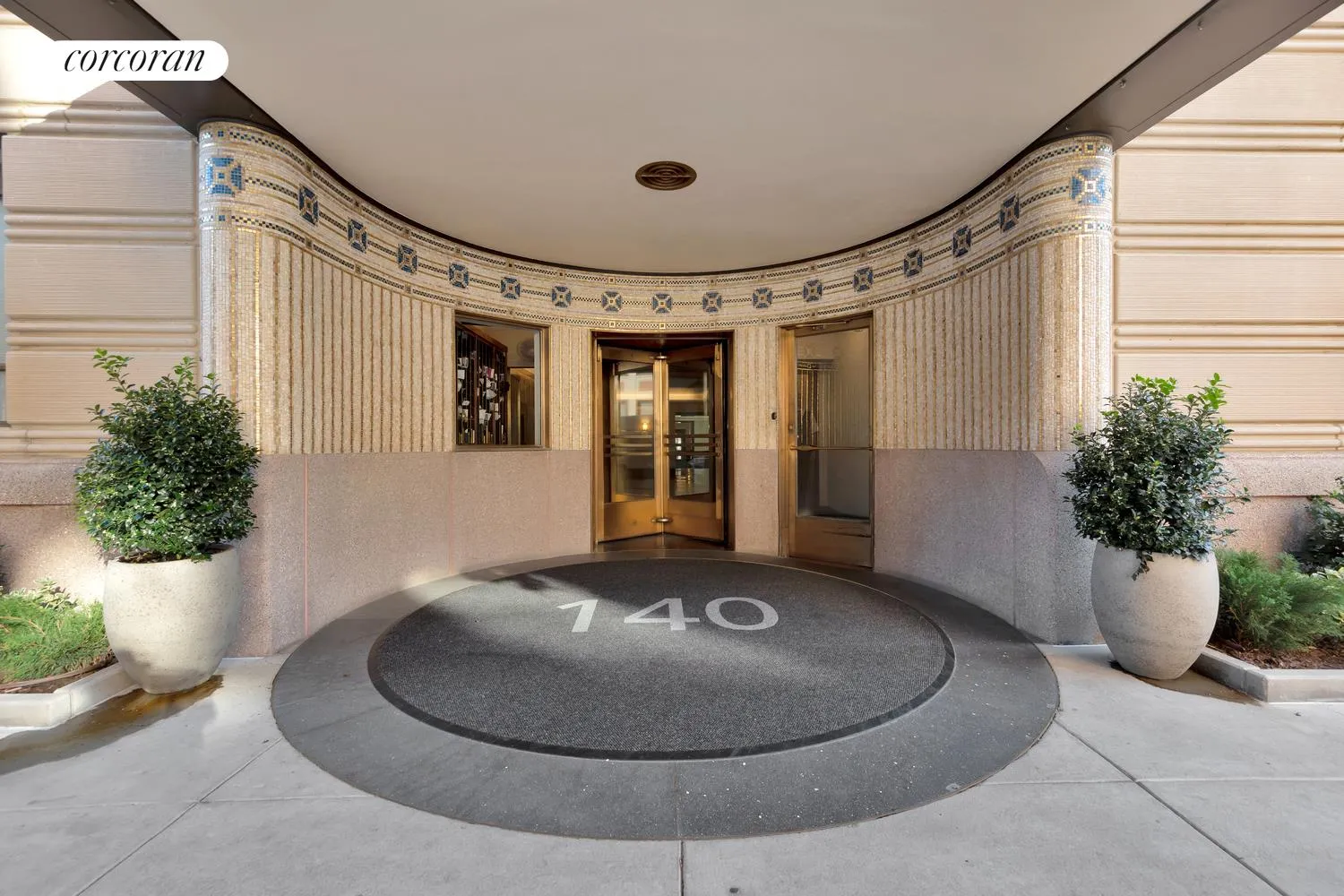 The Normandy | 140 Riverside Drive, Manhattan | Corcoran