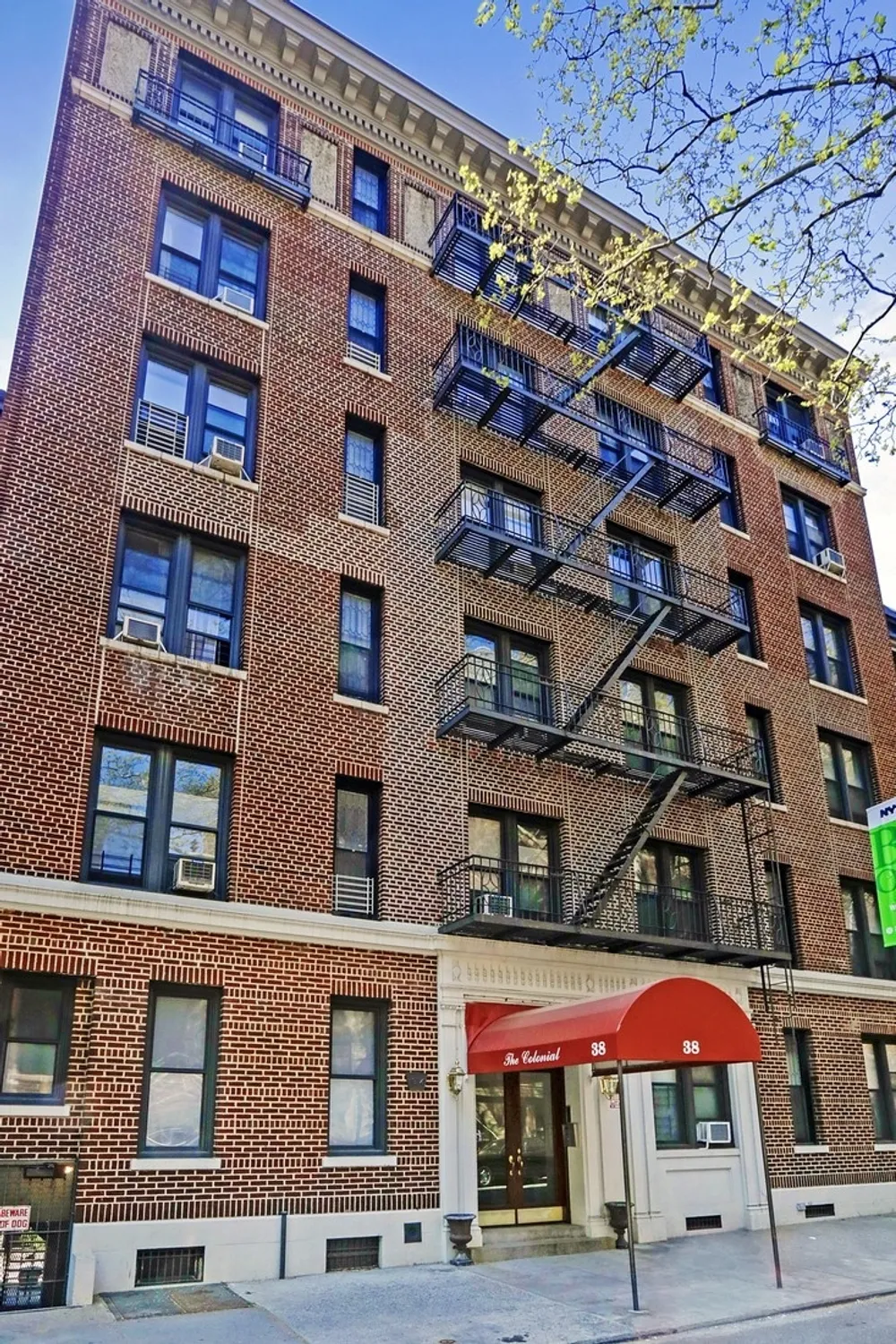 THE COLONIAL | 38 Livingston Street, Brooklyn | Corcoran