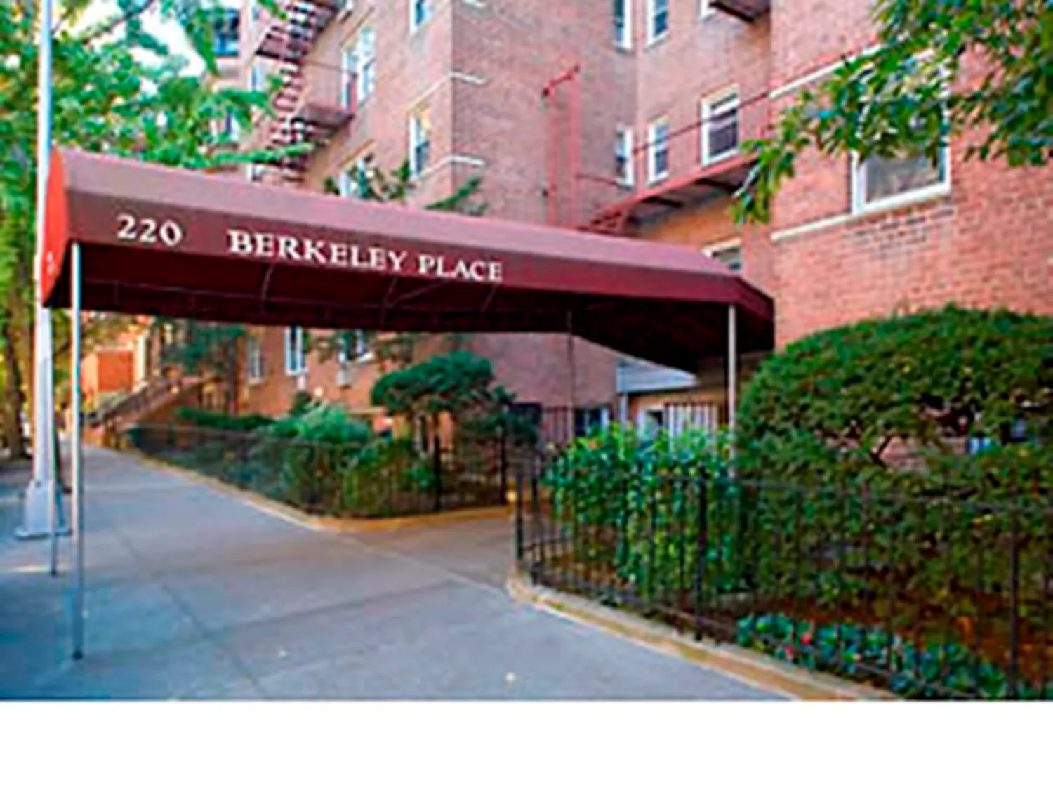 220 Berkeley Place, Brooklyn | Corcoran