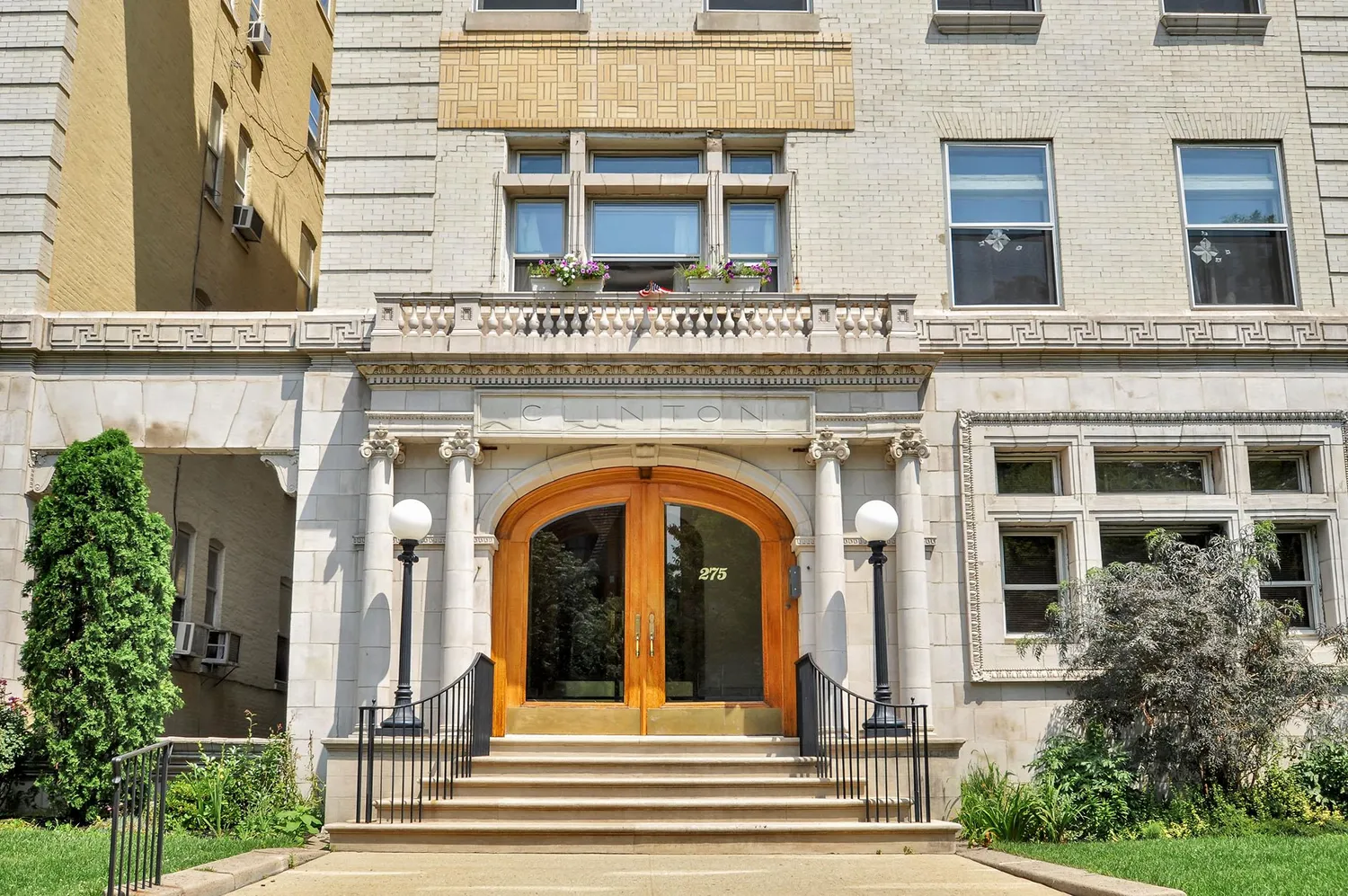 275 Clinton Avenue, Brooklyn | Corcoran