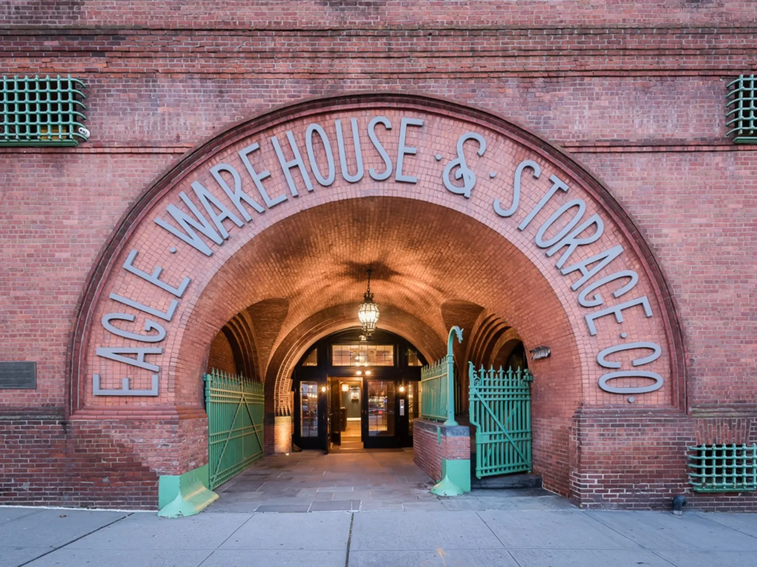 Eagle Warehouse | 28-44 Old Fulton Street, Brooklyn | Corcoran