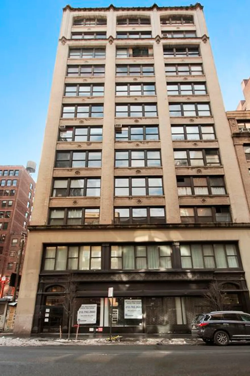 144 West 27th Street, Manhattan | Corcoran