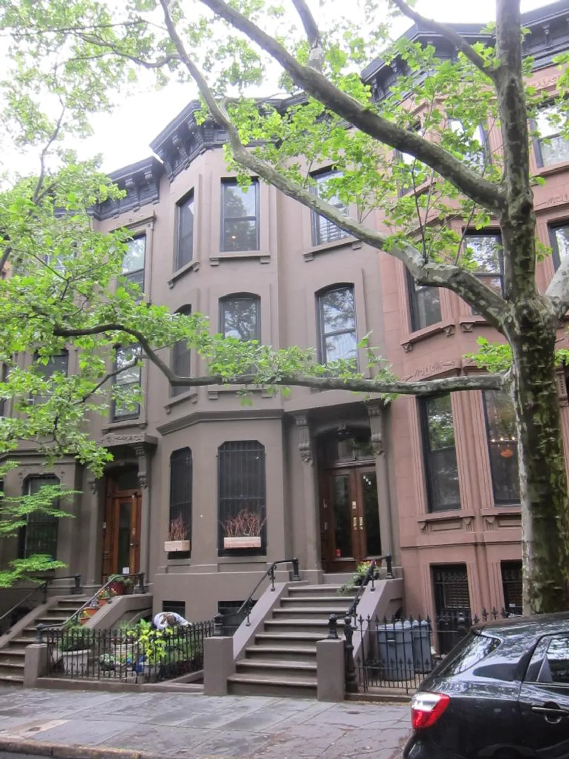 135 Berkeley Place, Brooklyn | Corcoran