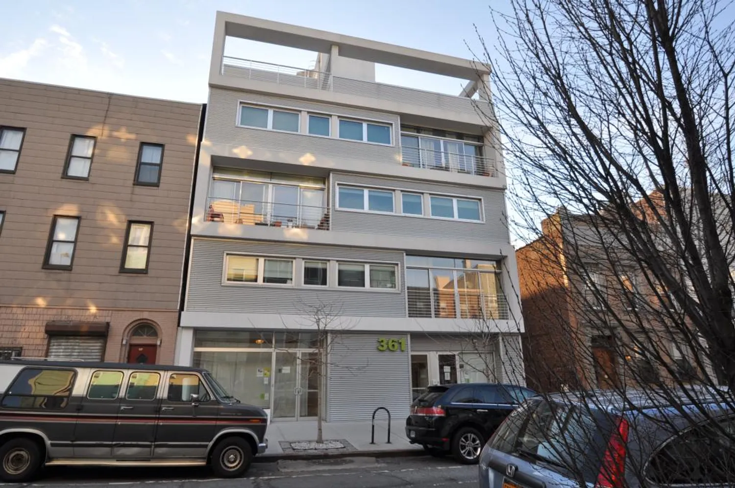 Greenbelt | 361 Manhattan Avenue, Brooklyn | Corcoran