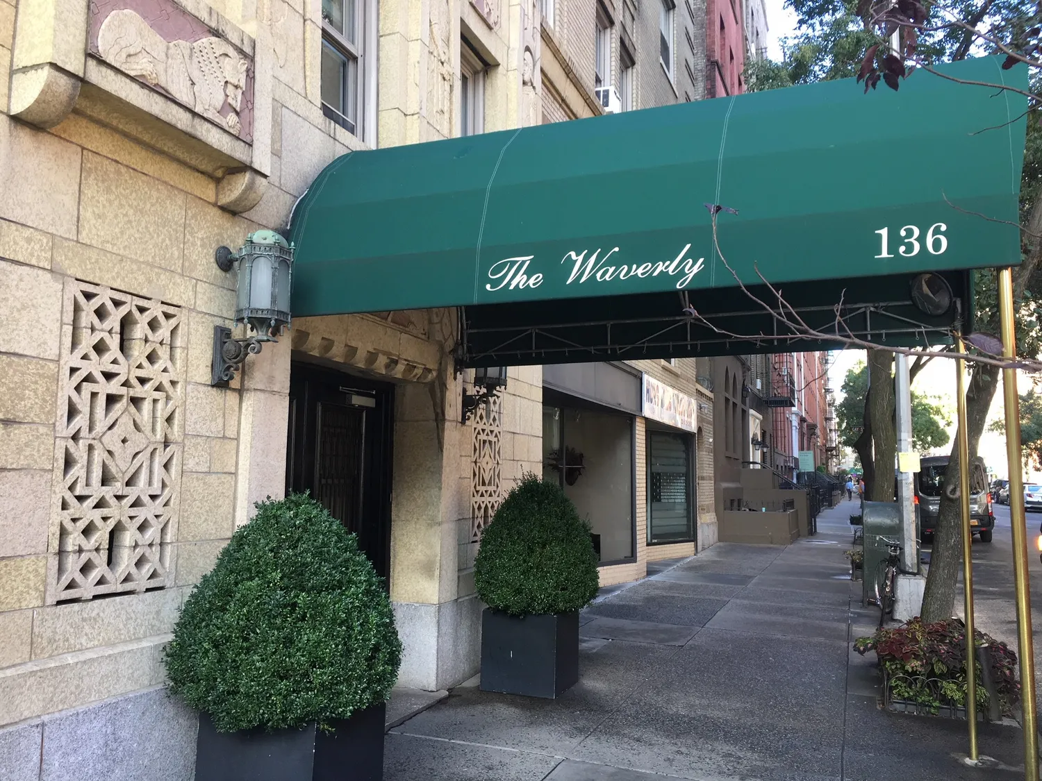 The Waverly | 136 Waverly Place, Manhattan | Corcoran